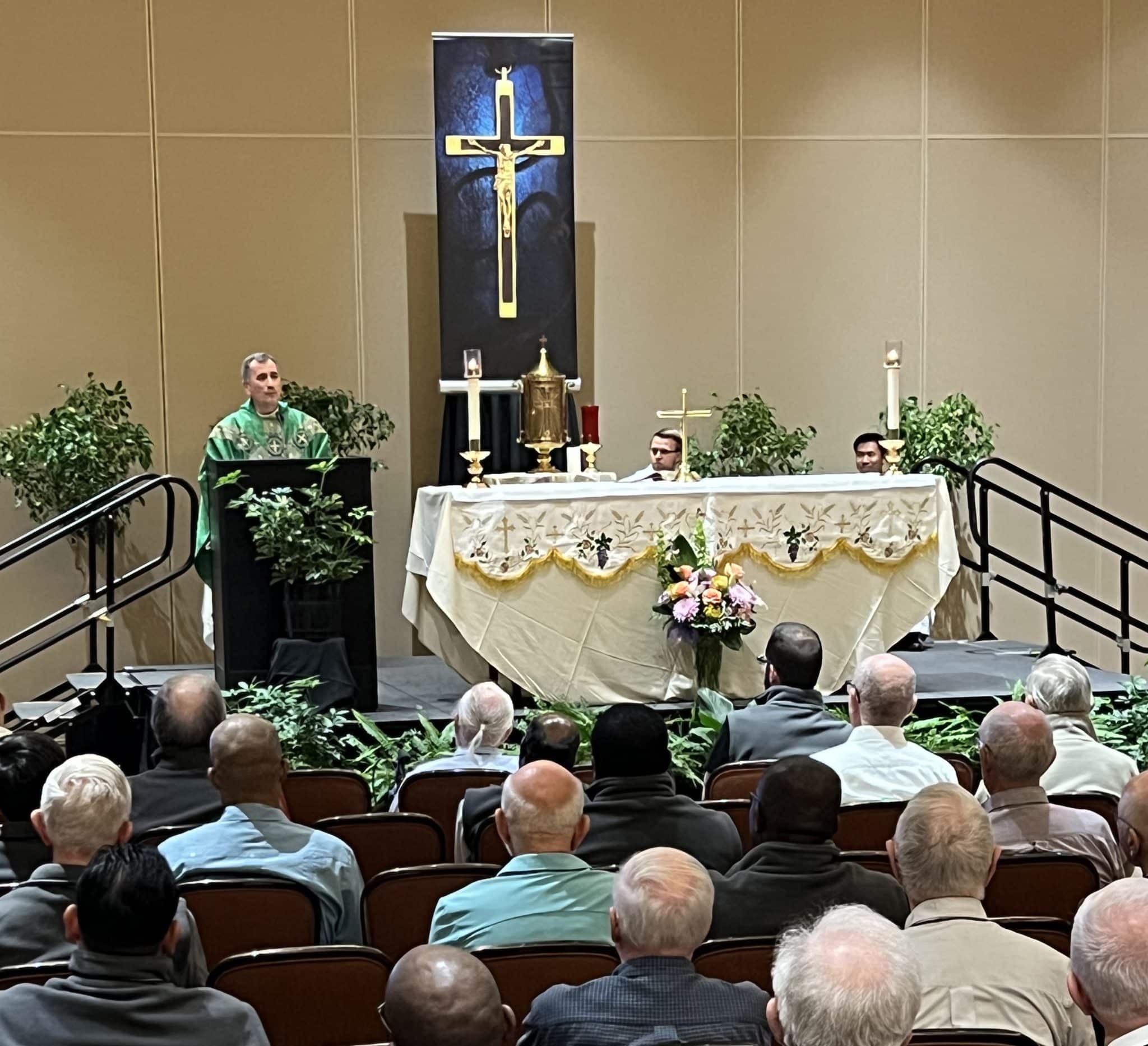 U.S. Convocation 2025: Becoming Missionaries of Hope - Missionary ...