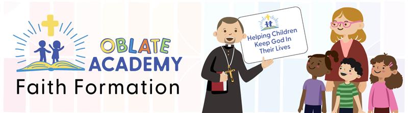 Oblate Academy Members - Missionary Oblates Of Mary Immaculate USA