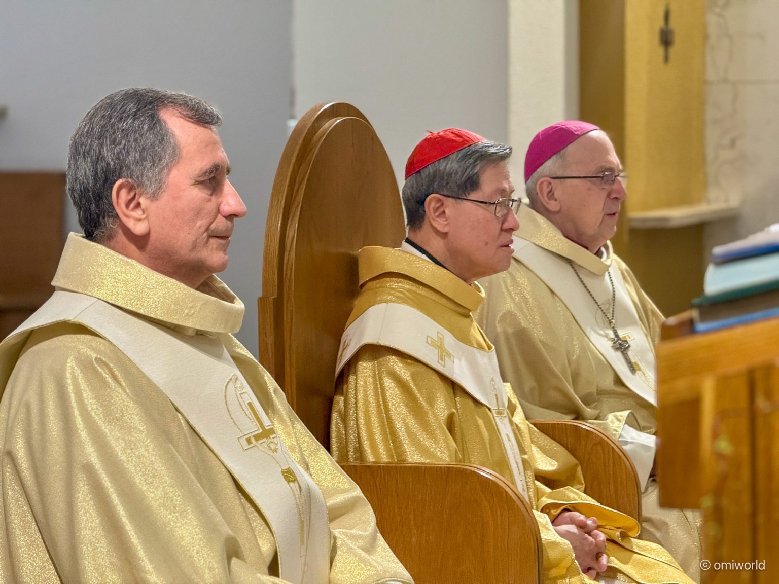 Oblates Celebrate 200 Years of Missionary Life in the World in Rome ...