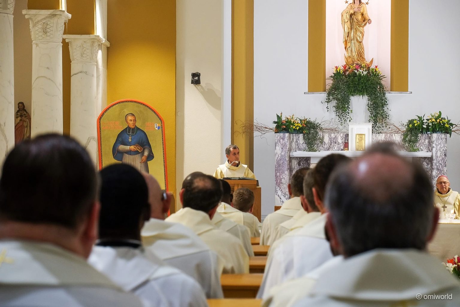Oblates Celebrate 200 Years of Missionary Life in the World in Rome ...